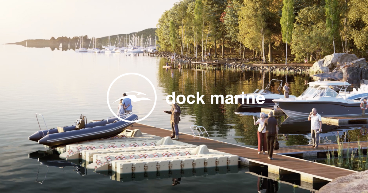 Choosing the right mooring for your floating pontoon: tips and advice