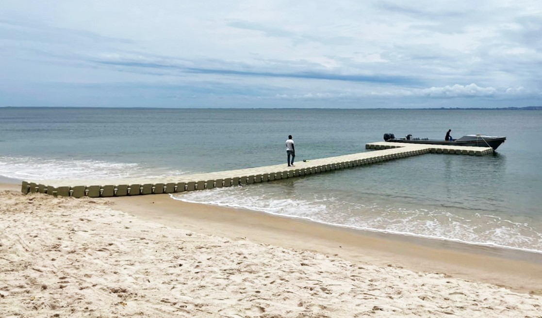 SunnyDock, le futur de l'aménagement nautique