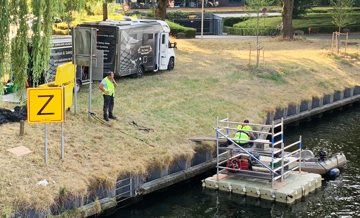SunnyDock, le futur de l'aménagement nautique