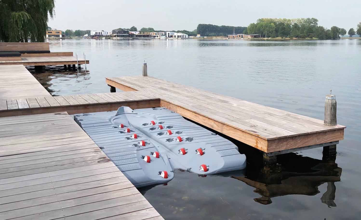 Jet Ski Dock : Jet Port ® | Photos - Dock Marine Europe