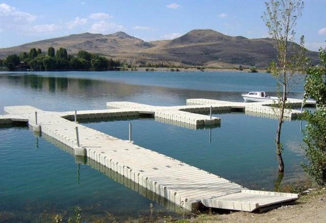 Pontons flottants pour la plaisance - Dock Marine Europe