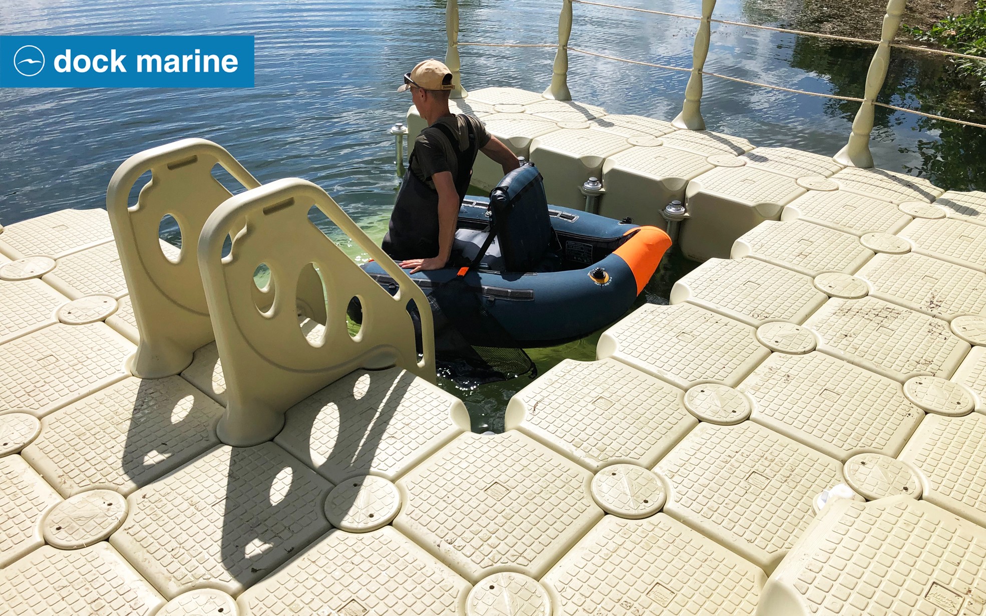 SunnyDock, le futur de l'aménagement nautique