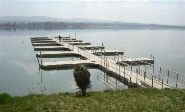 Pontons flottants pour la plaisance - Dock Marine Europe