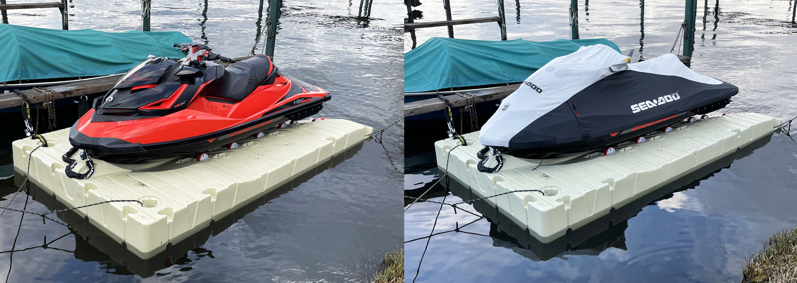 Jet Ski Dock : Jet Port ® | Photos - Dock Marine Europe